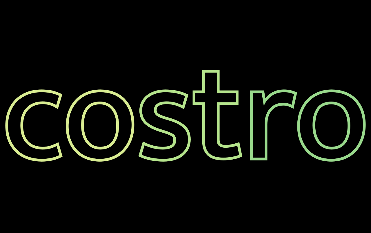 Application | Costro